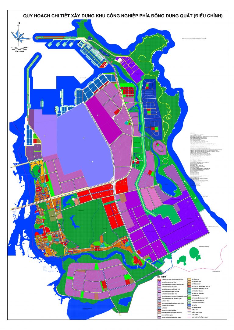 DUNG QUAT ECONOMIC ZONE AND QUANG NGAI INDUSTRIAL PARKS AUTHORITY